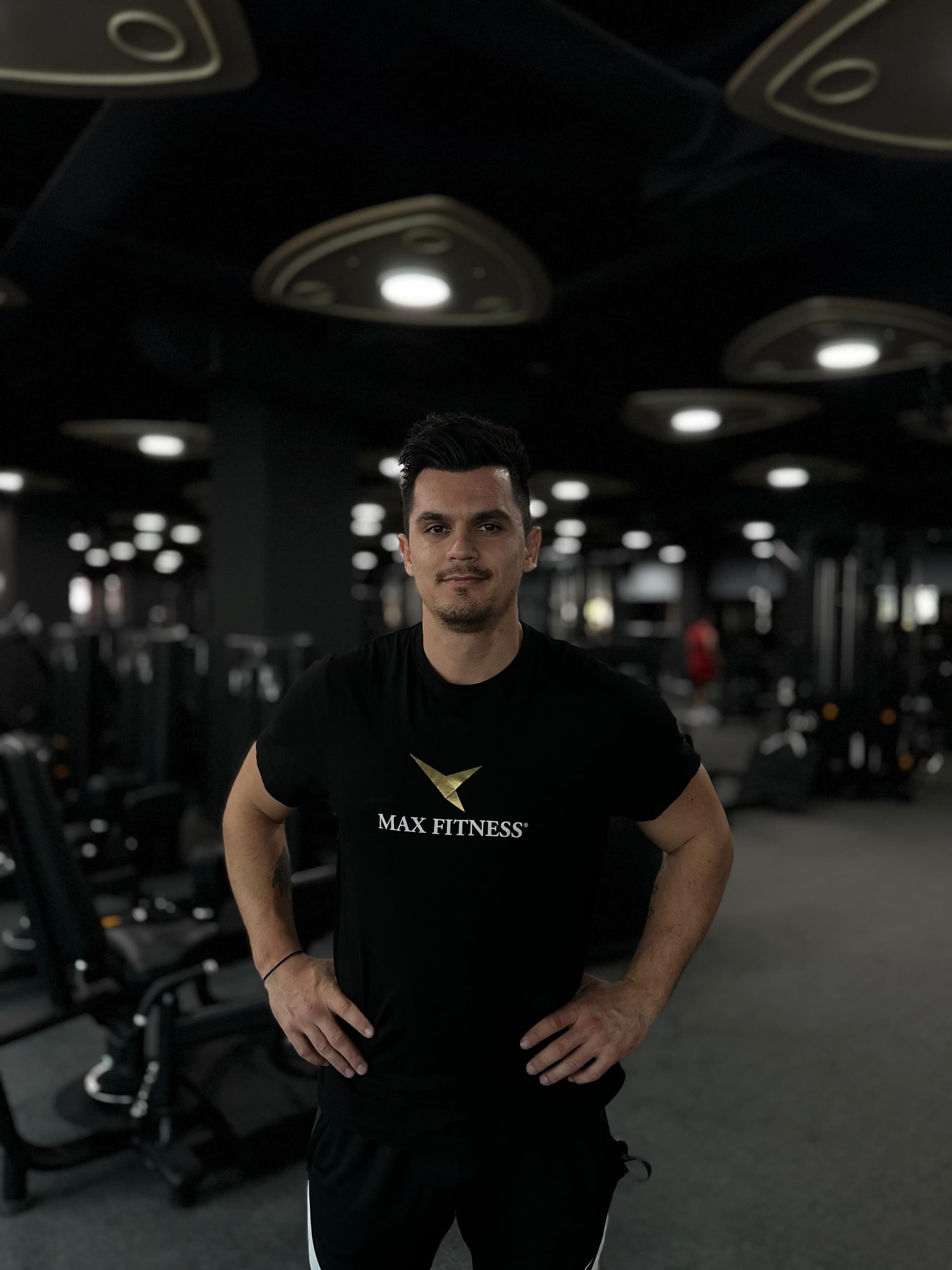 Fitness Praha 13 - OC Lužiny | Max Fitness – Přímo na metru | Max Fitness