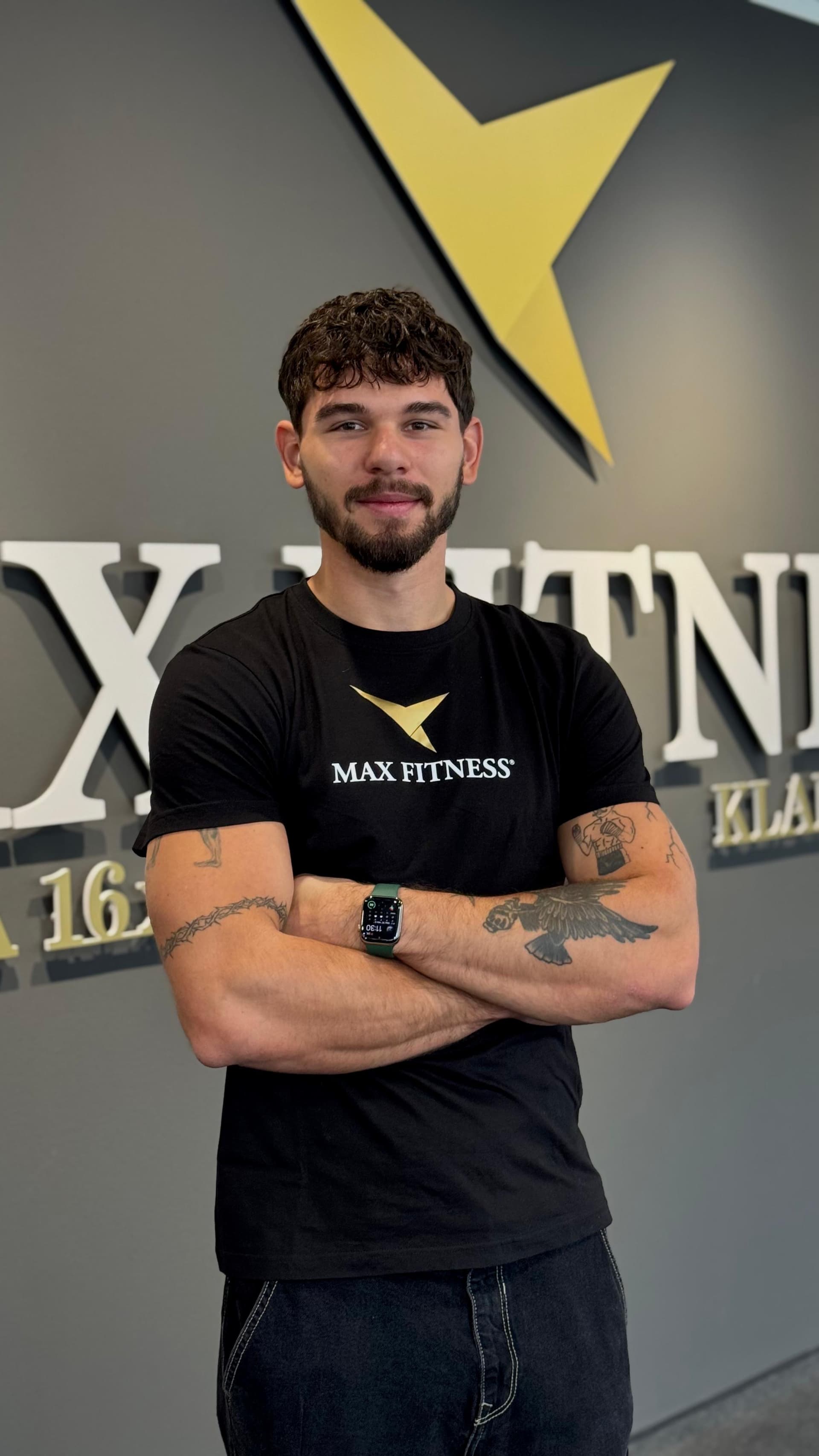 Fitness Nové Butovice | Max Fitness – Dvoupatrový gym | Max Fitness