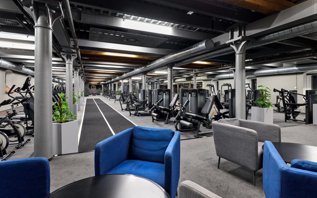 Max Fitness Holešovice | Max Fitness