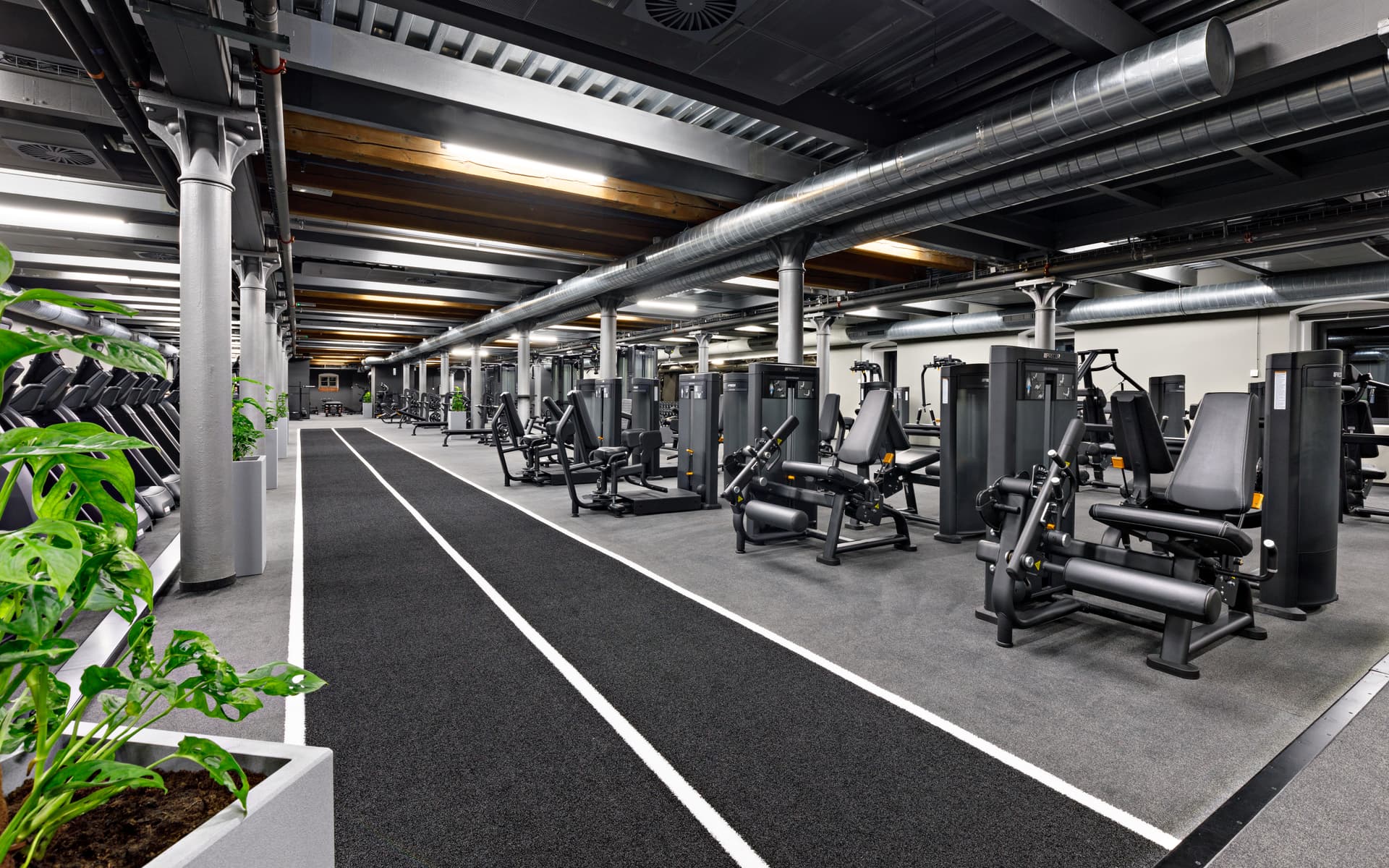 Max Fitness Holešovice | Max Fitness