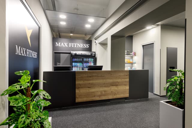 Our Branches | Max Fitness