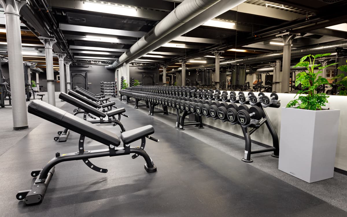 Max Fitness Holešovice | Max Fitness