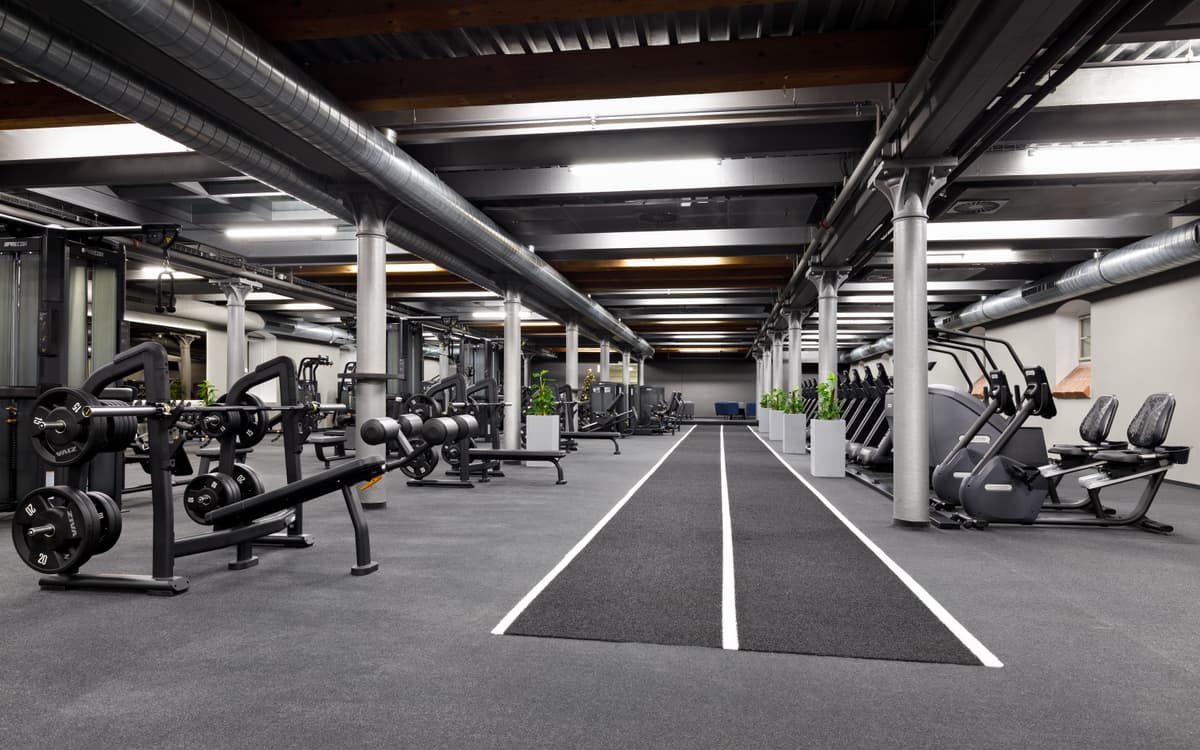 Max Fitness Holešovice | Max Fitness