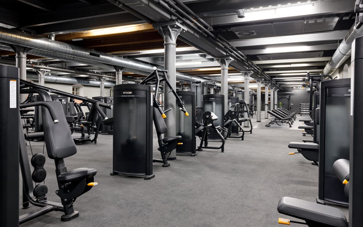 Max Fitness Holešovice | Max Fitness
