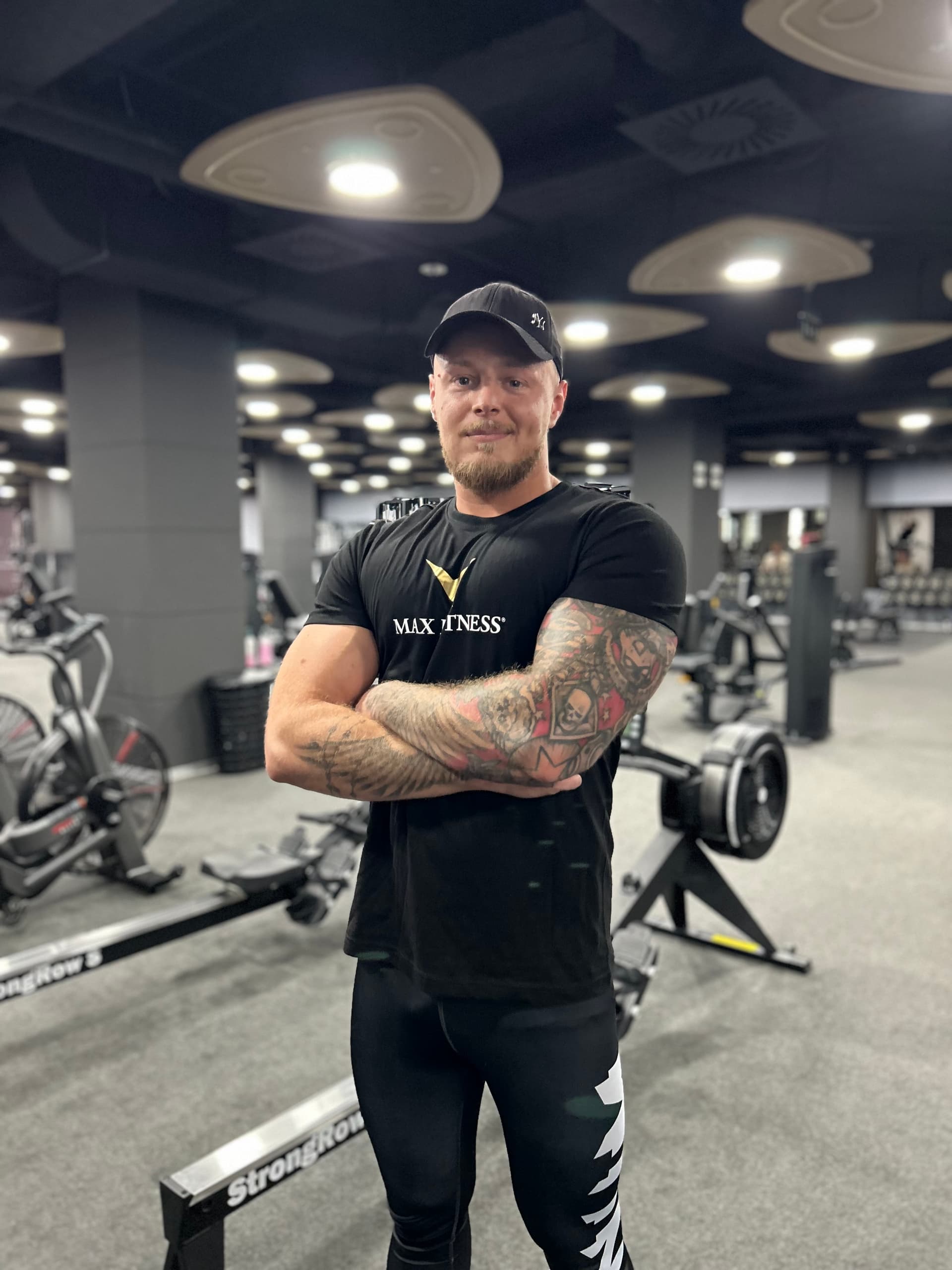 Fitness Praha 13 - OC Lužiny | Max Fitness – Přímo na metru | Max Fitness