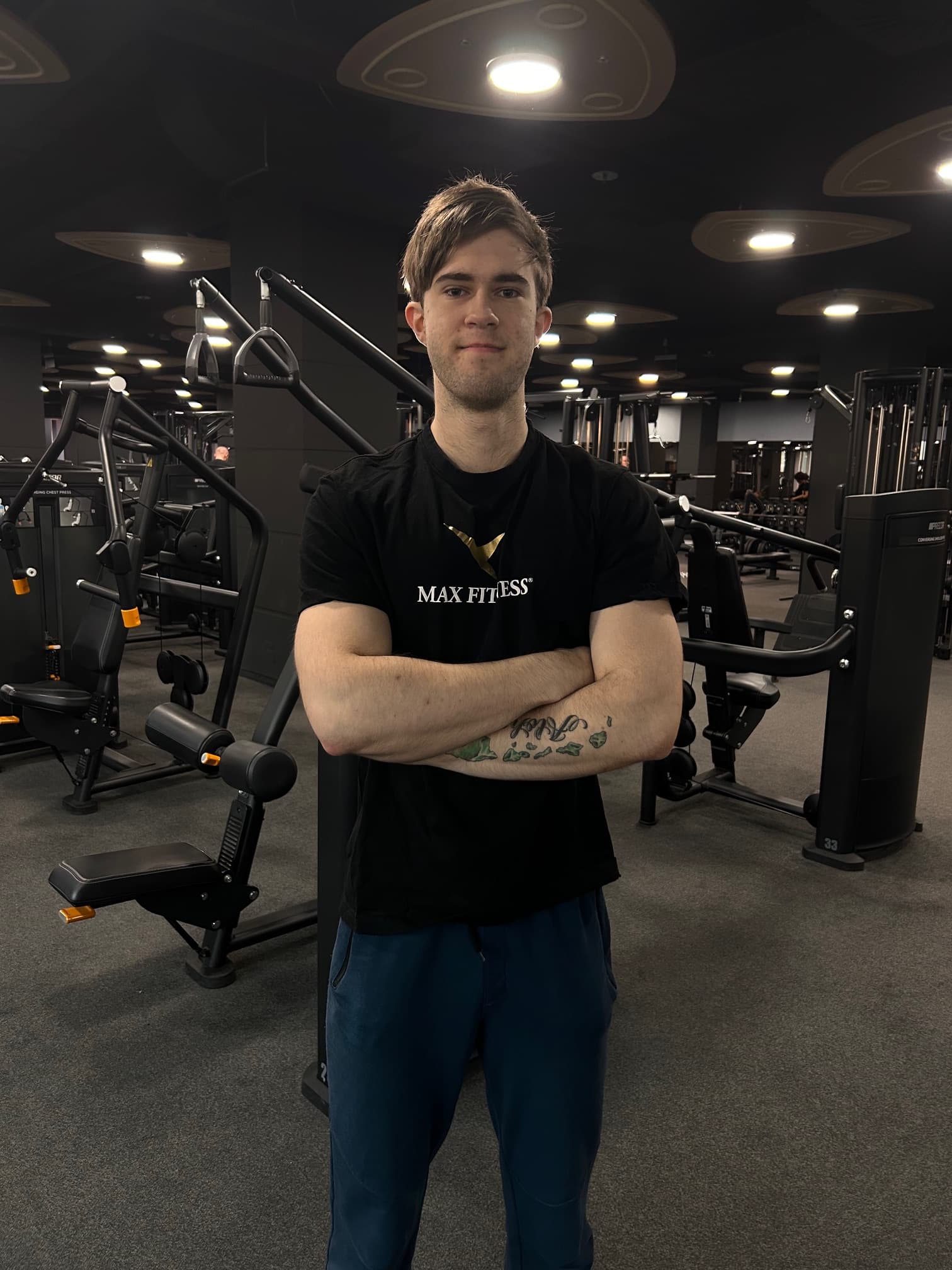 Fitness Praha 13 - OC Lužiny | Max Fitness – Přímo na metru | Max Fitness