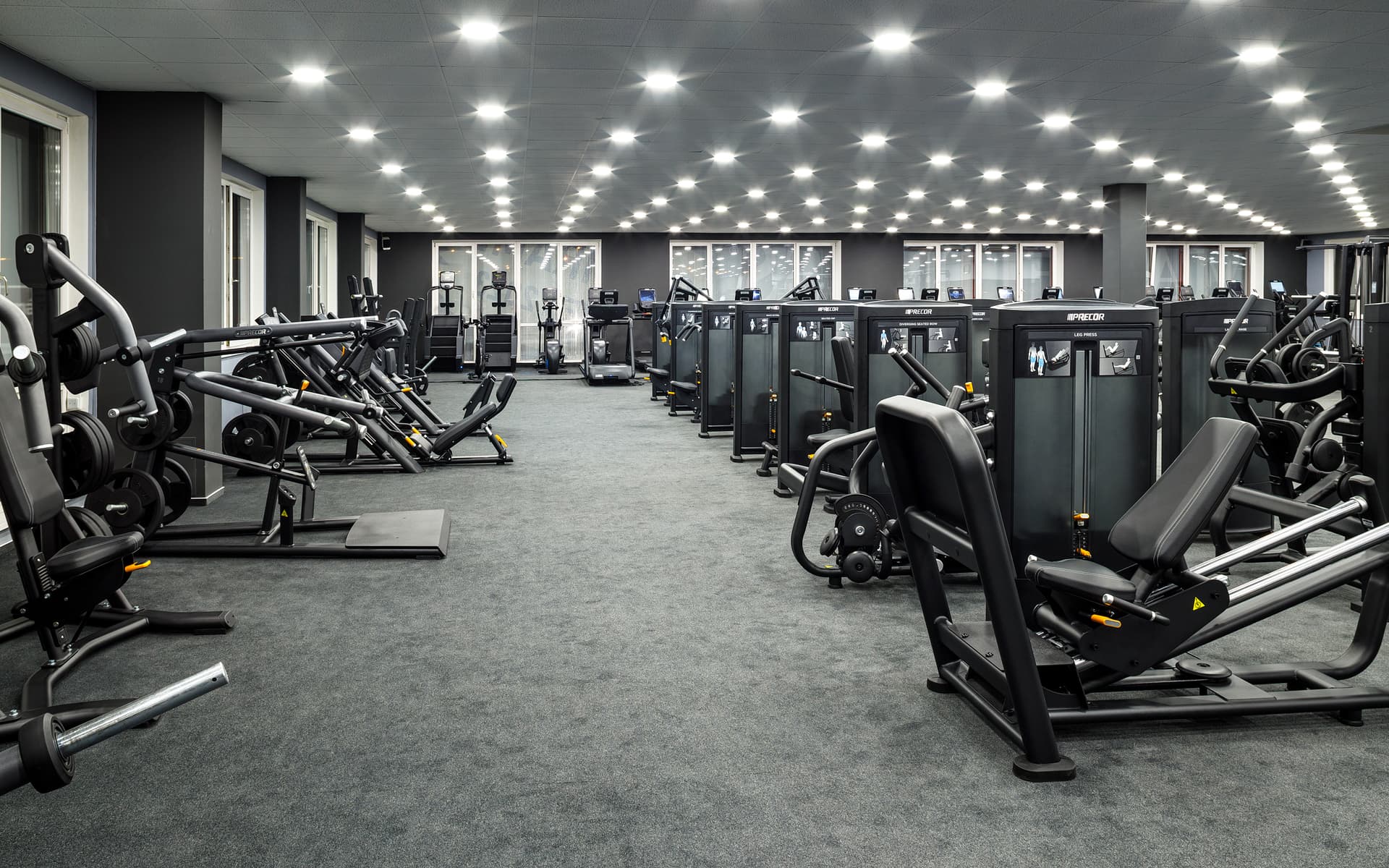 Max Fitness Chodov | Max Fitness