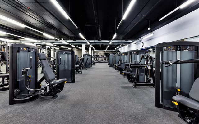 Max Fitness Slovany | Max Fitness