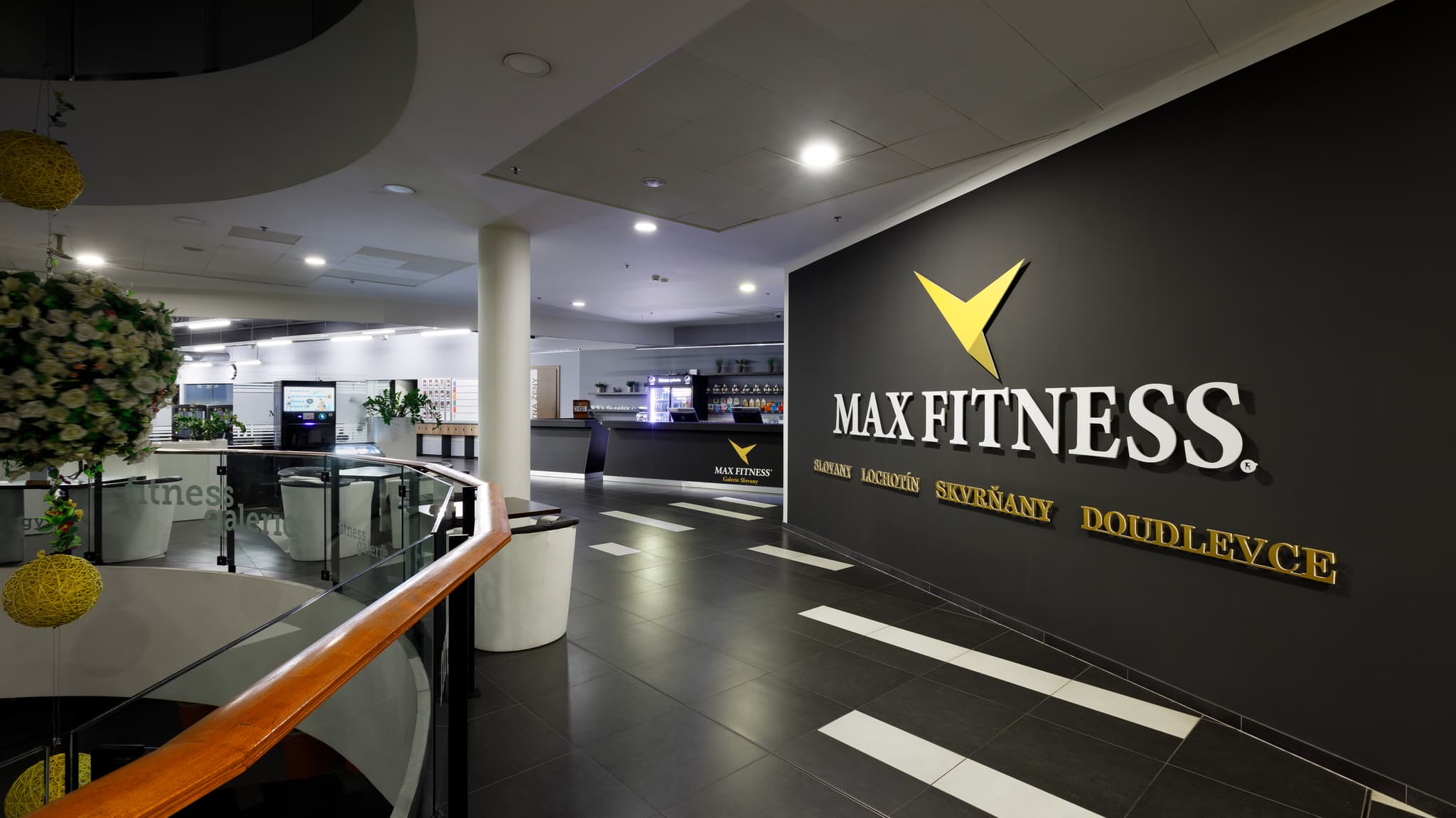 Max Fitness Slovany | Max Fitness