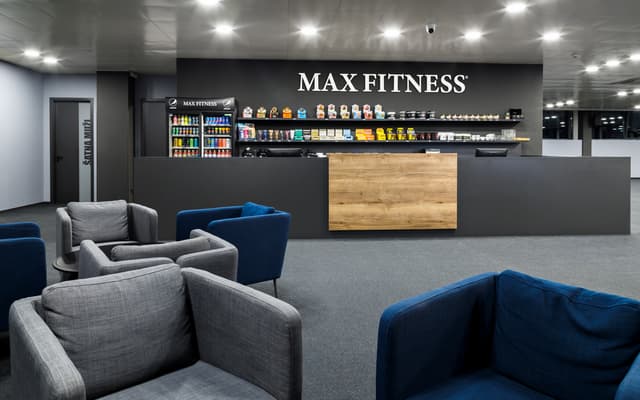 Our Branches | Max Fitness