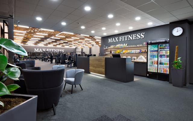 Our Branches | Max Fitness