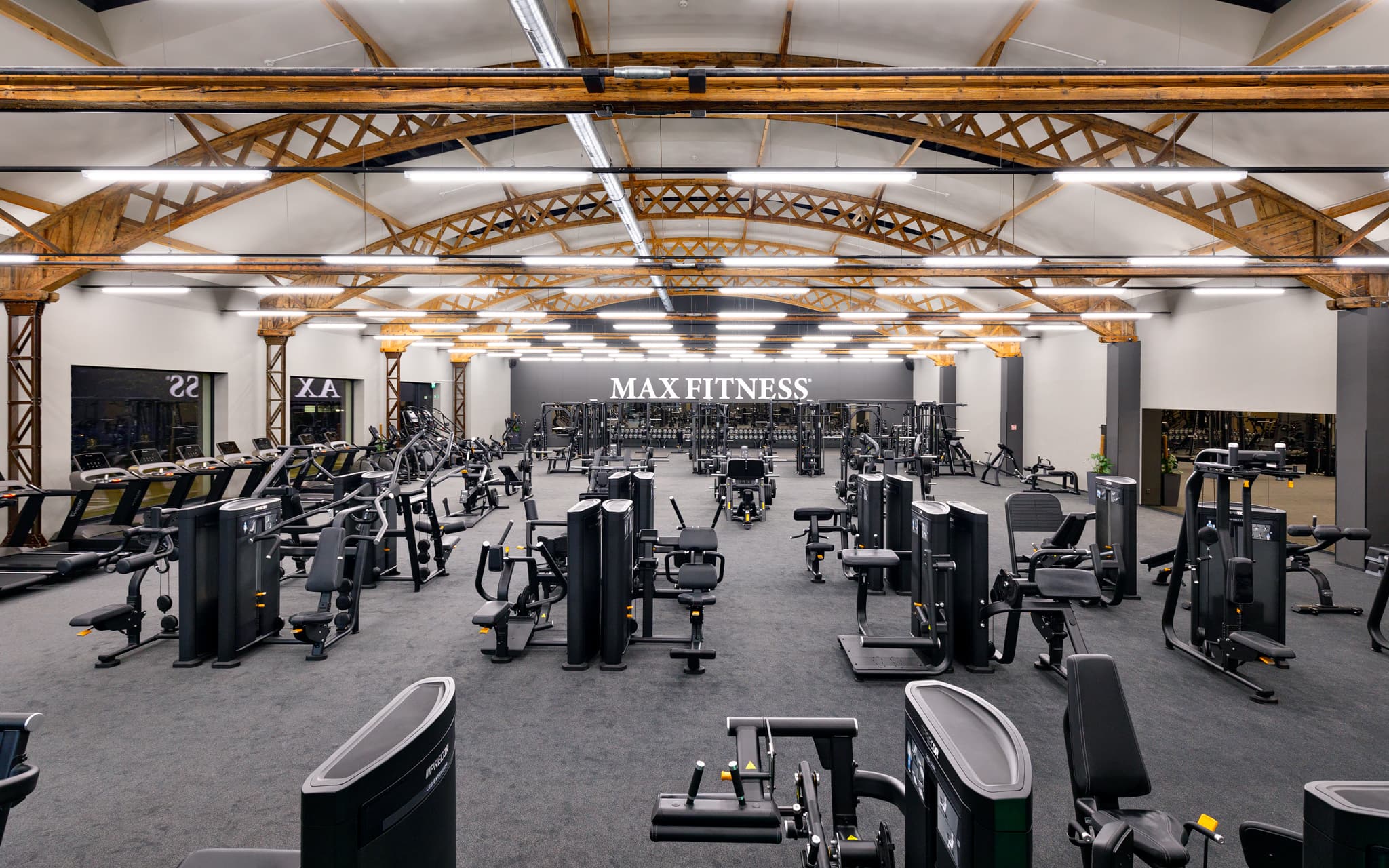 Max Fitness Palmovka | Max Fitness