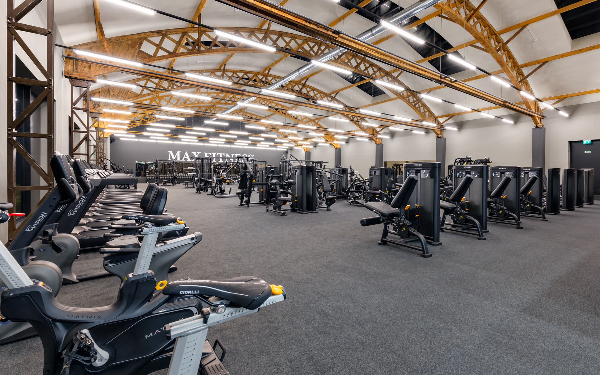 Max Fitness Palmovka | Max Fitness