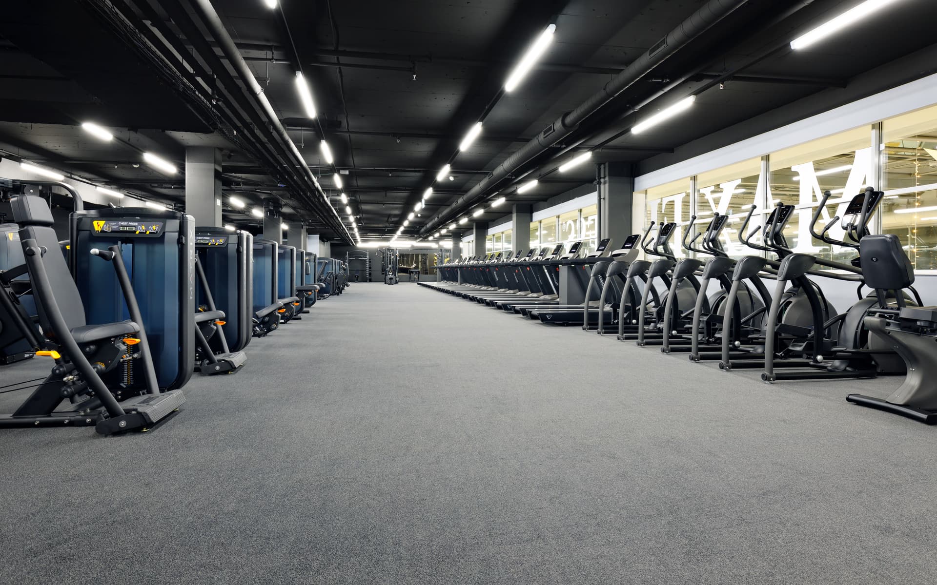 Max Fitness Flora | Max Fitness