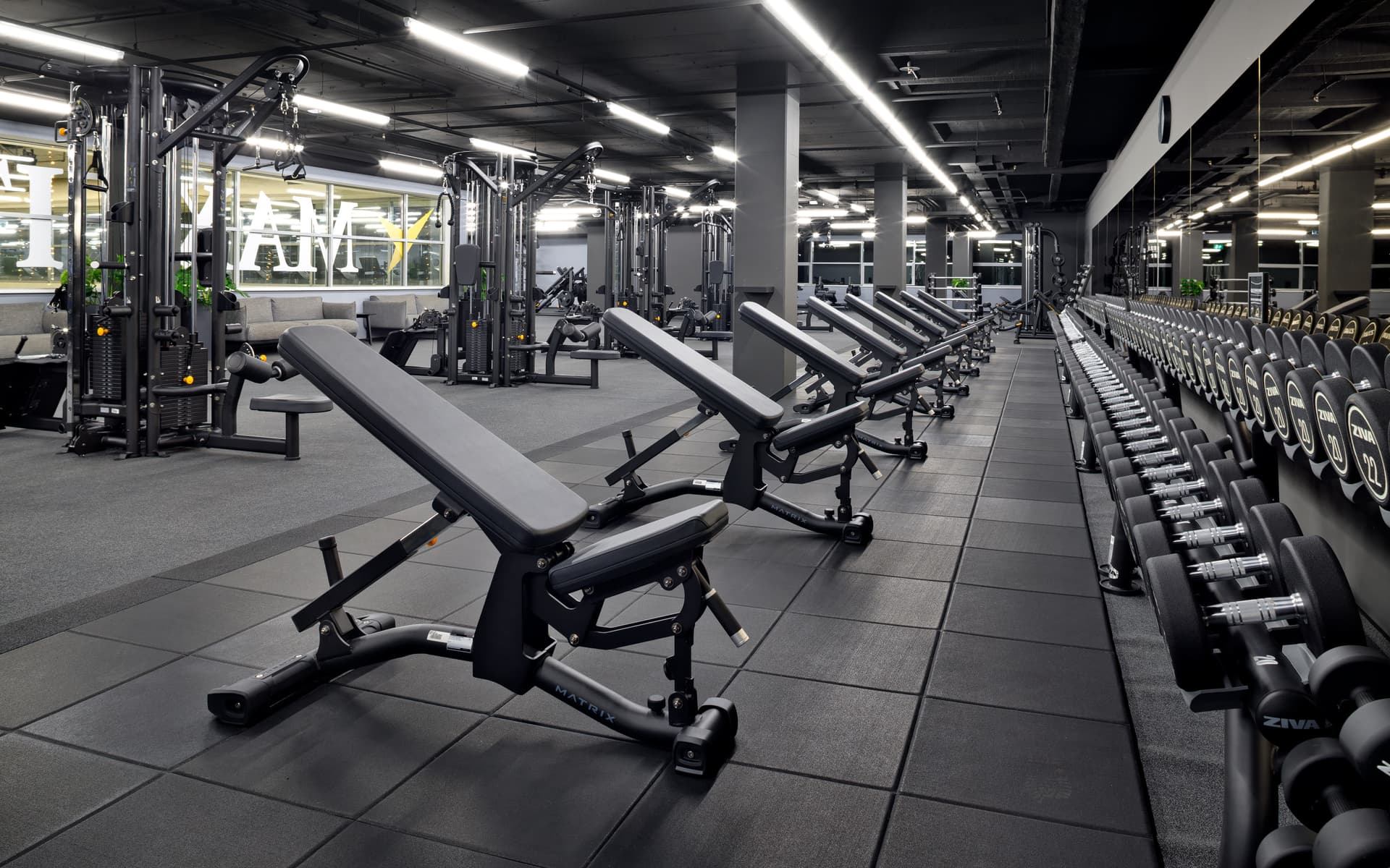 Max Fitness Flora | Max Fitness