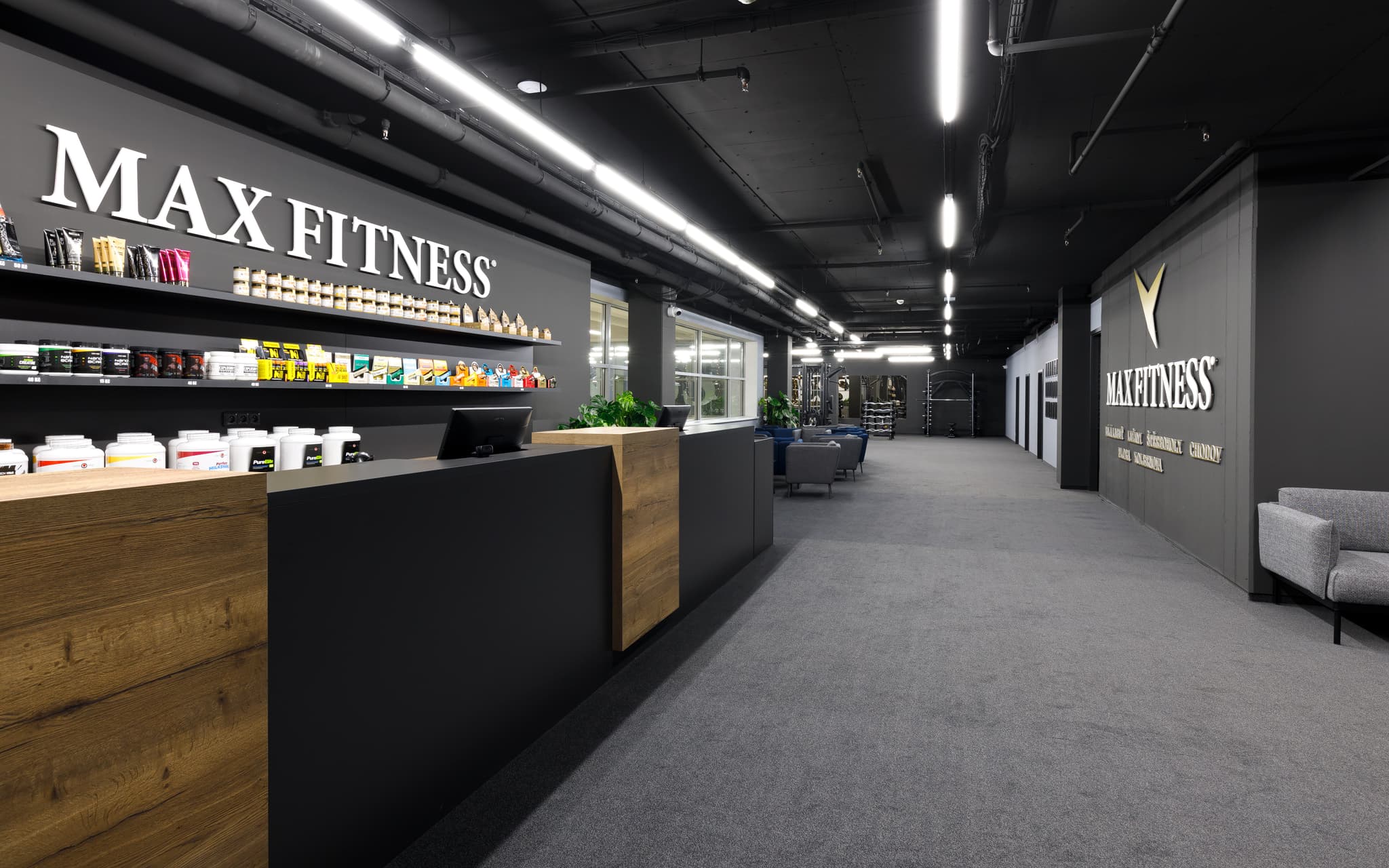Max Fitness Flora | Max Fitness