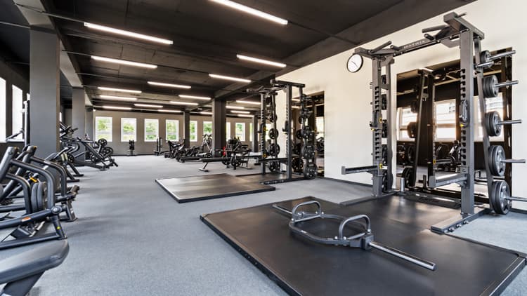 Max Fitness Pankrác | Max Fitness