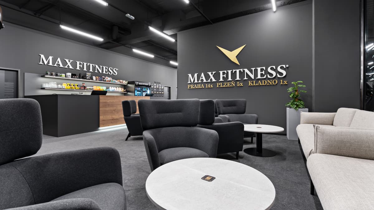 Fitness Praha 6 - Evropská | Max Fitness – Sauna zdarma | Max Fitness