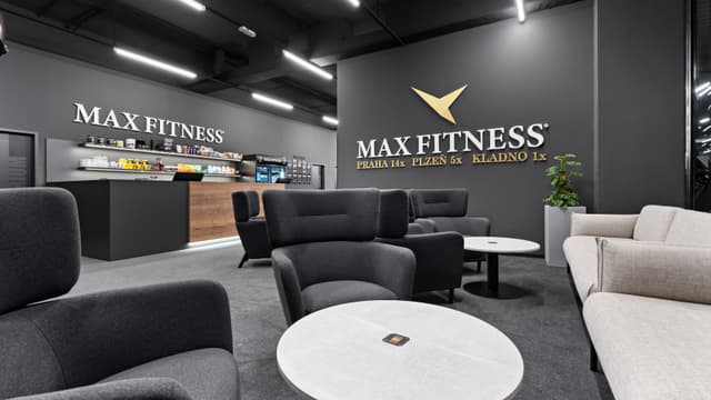 Fitness Centers Prague / Pilsen / Kladno Prague | Max Fitness