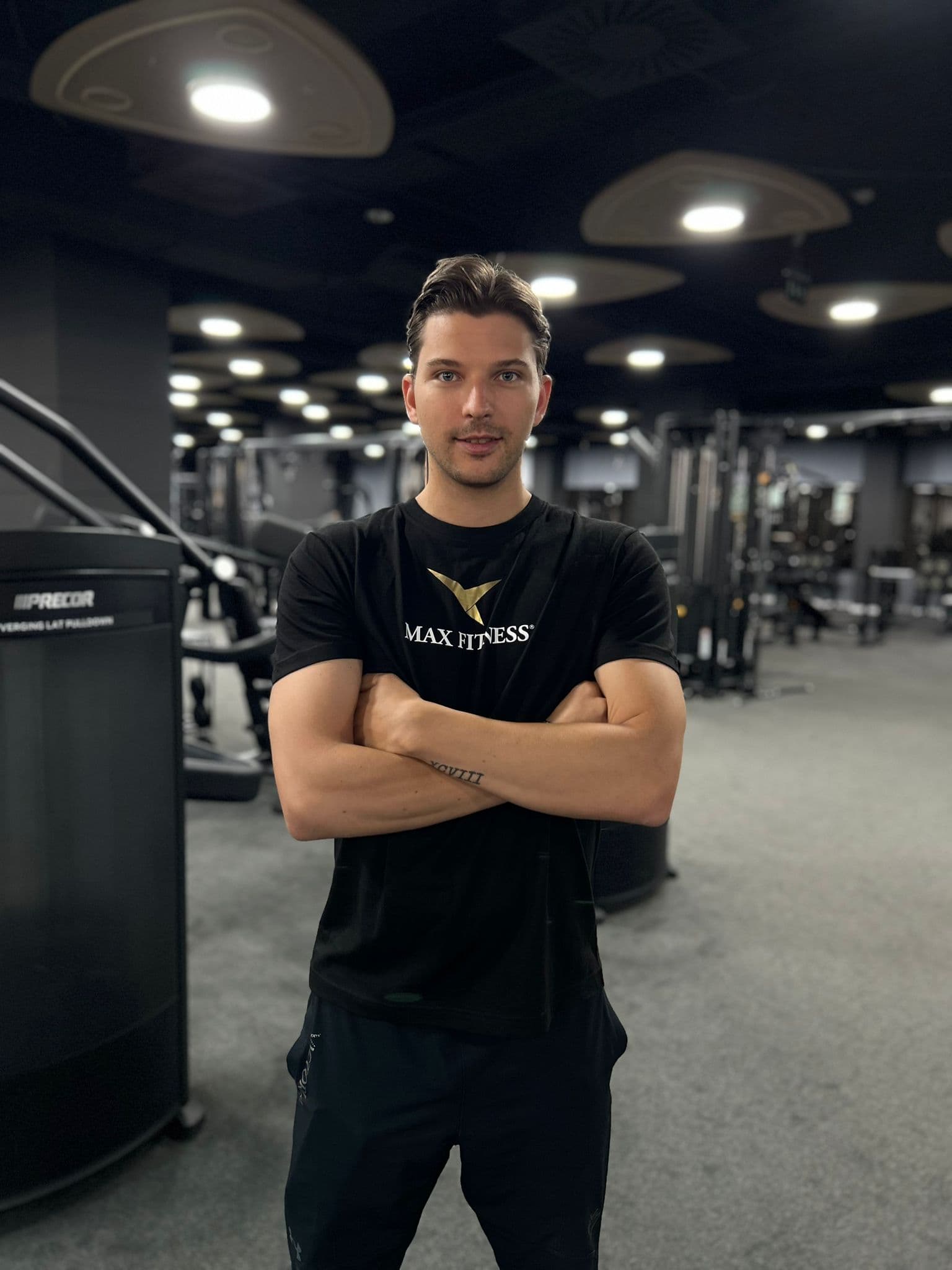 Fitness Praha 13 - OC Lužiny | Max Fitness – Přímo na metru | Max Fitness