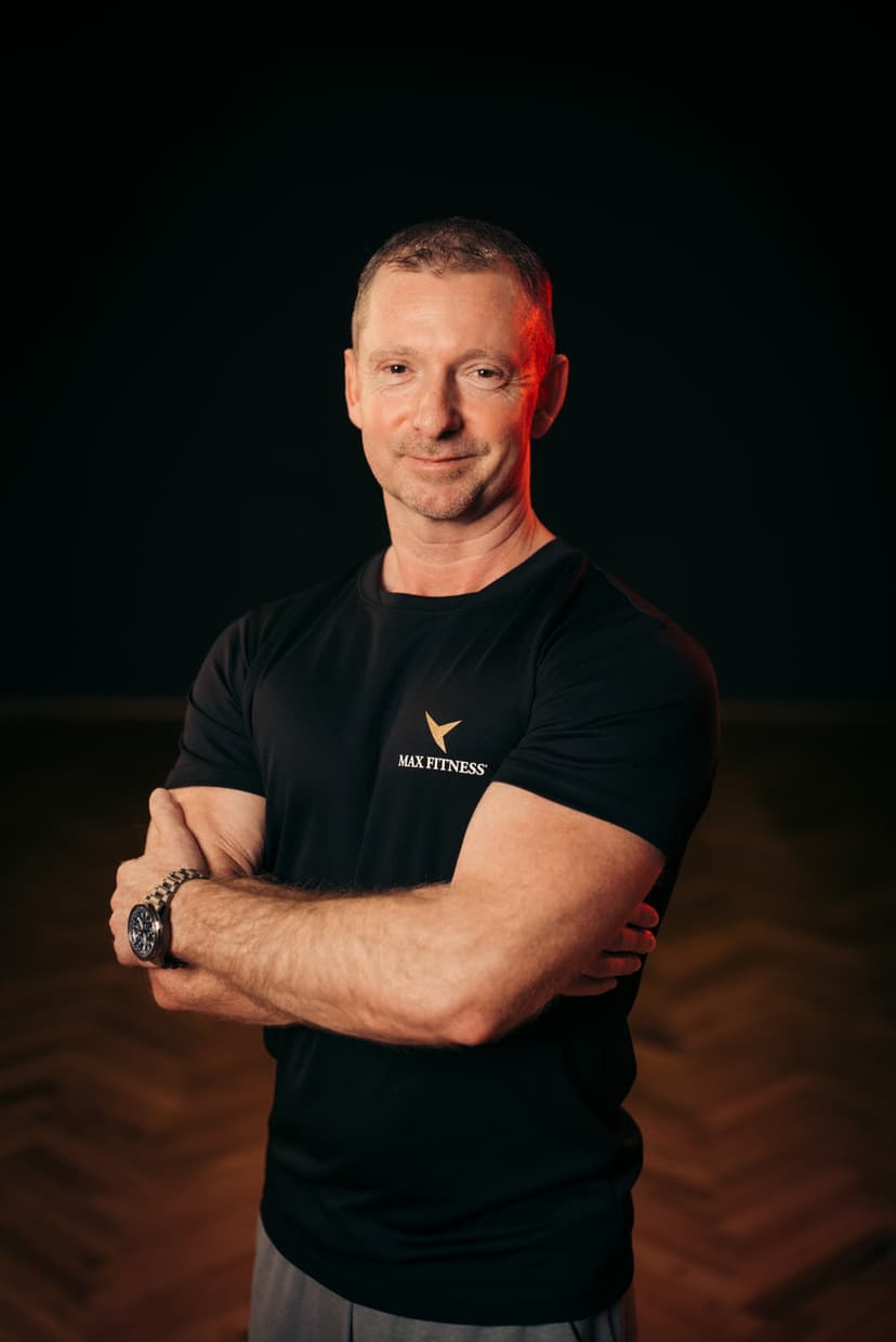 Fitness Štěrboholy - OC Europark | Max Fitness - Sauna zdarma | Max Fitness