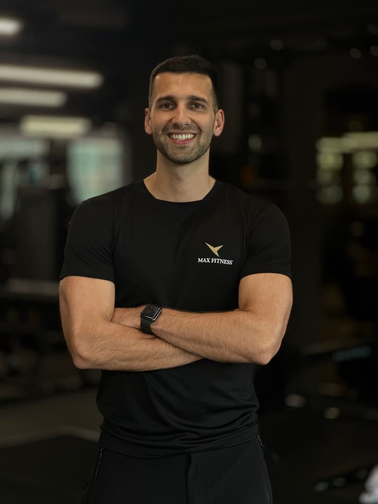 Fitness Praha 3 - Atrium Flora | Max Fitness – Sauna zdarma | Max Fitness