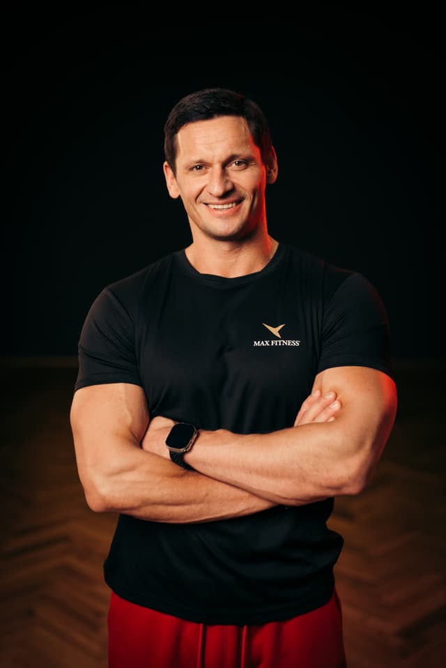 Fitness Štěrboholy - OC Europark | Max Fitness - Sauna zdarma | Max Fitness