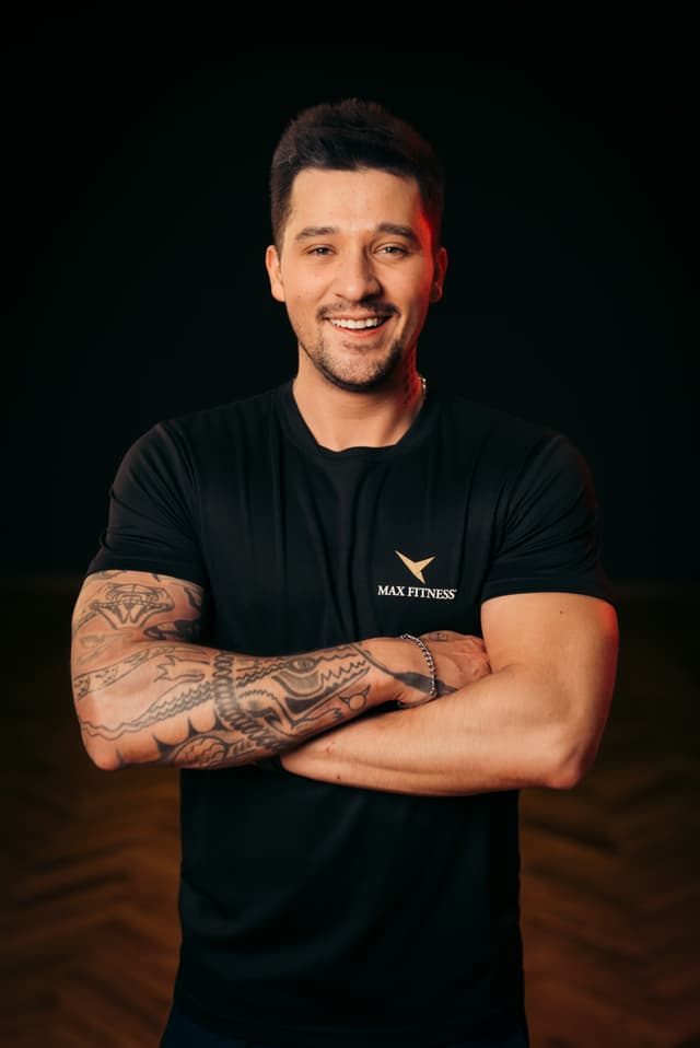 Fitness Štěrboholy - OC Europark | Max Fitness - Sauna zdarma | Max Fitness