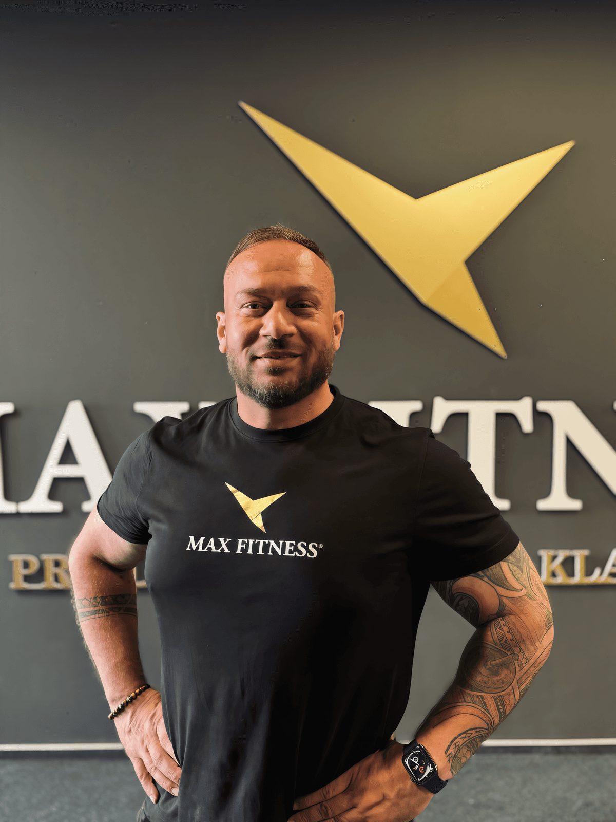 Fitness Praha 11 Chodov | Max Fitness – Parkování zdarma | Max Fitness