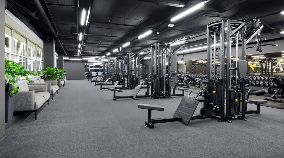 Max Fitness