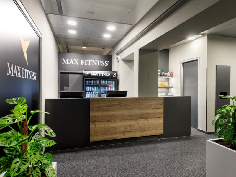 Max Fitness