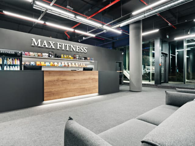 Max Fitness