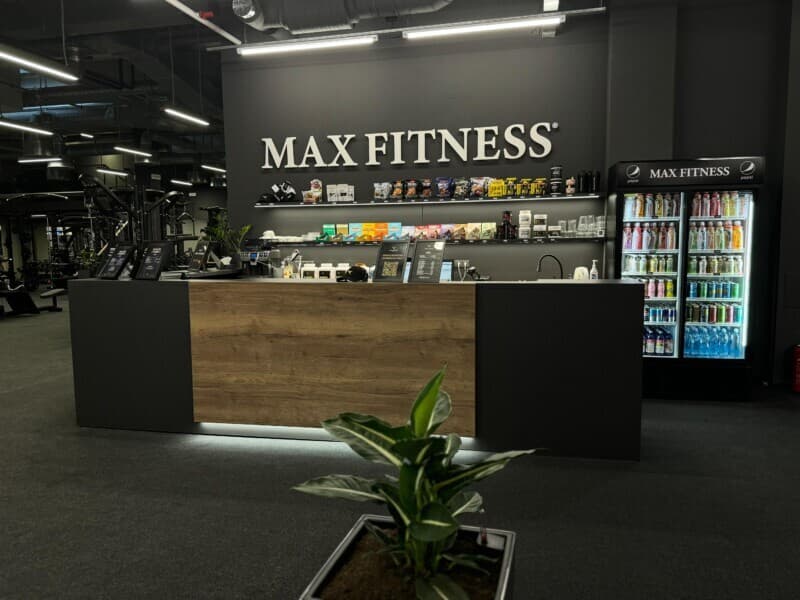 Max Fitness