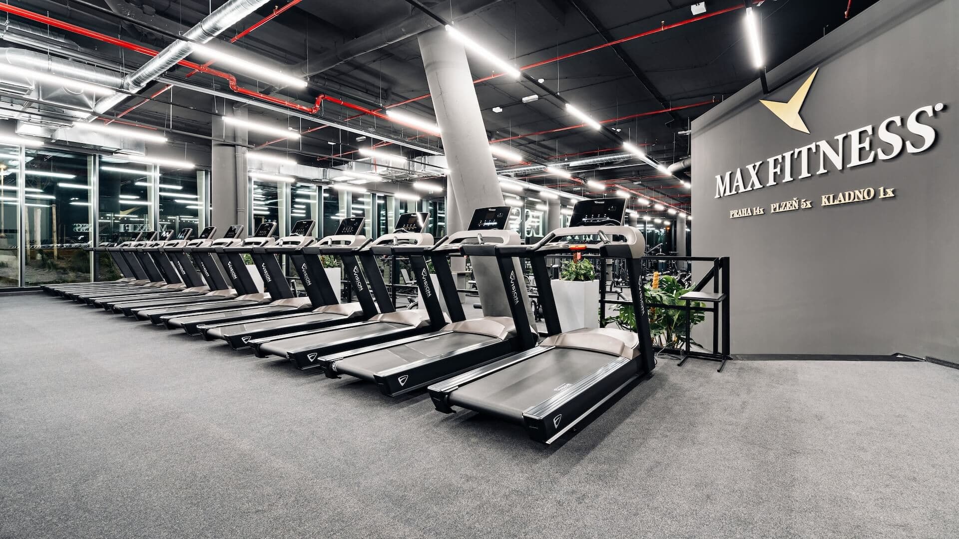 Membership | Max Fitness